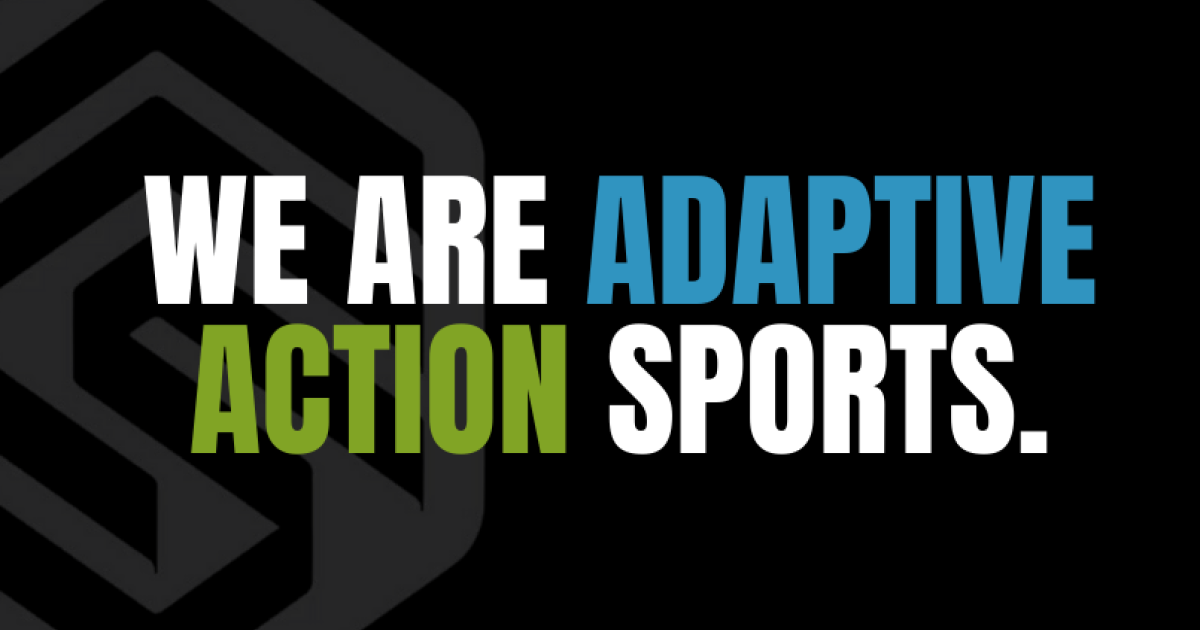 Adaptive Action Sports